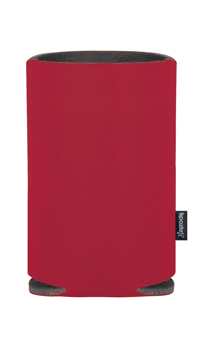 Koozie Printed Collapsible Can Kooler - Queensboro
