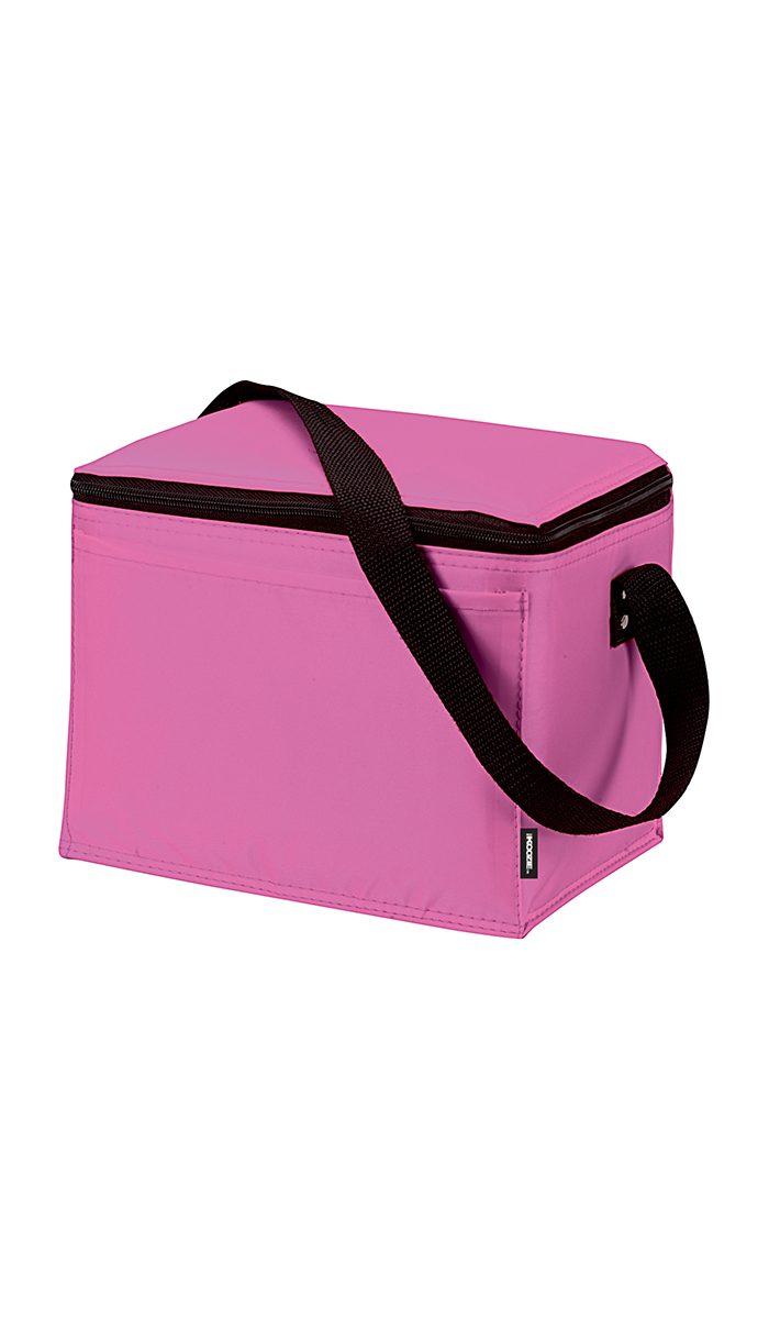 Koozie Printed Six-Pack Cooler - Queensboro