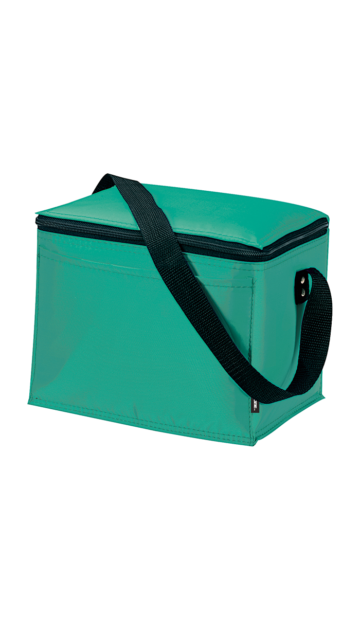 Koozie Printed Six-Pack Cooler - Queensboro