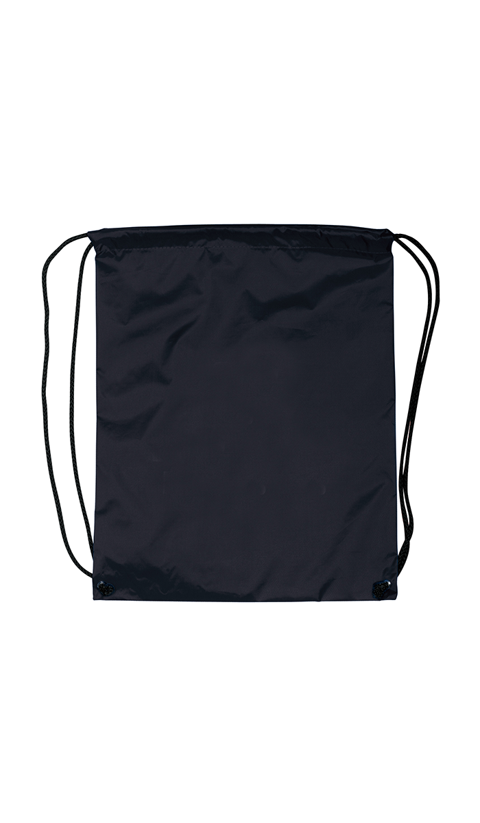 Lightweight Printed Drawstring Backpack - Queensboro