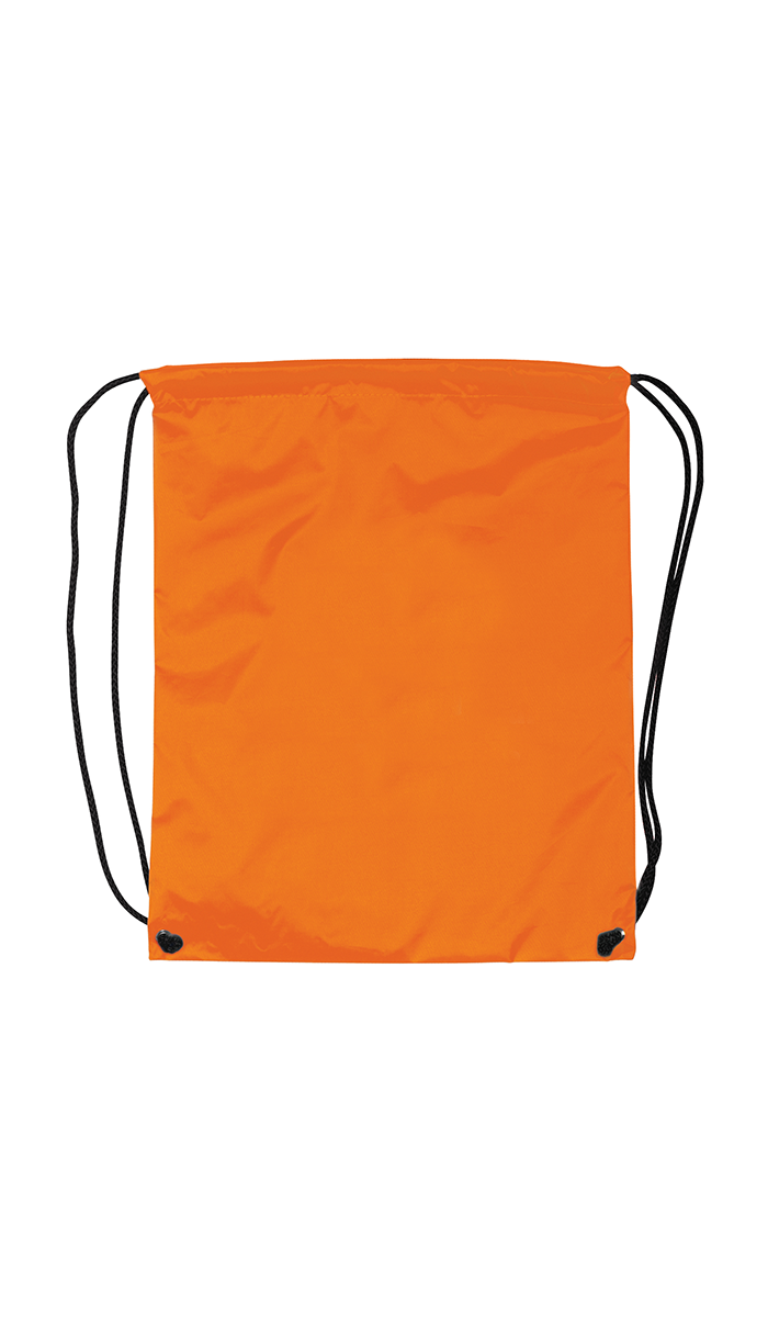 Lightweight Printed Drawstring Backpack - Queensboro