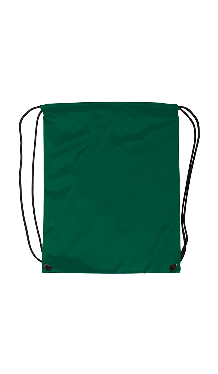 Lightweight Printed Drawstring Backpack | Bags - Queensboro