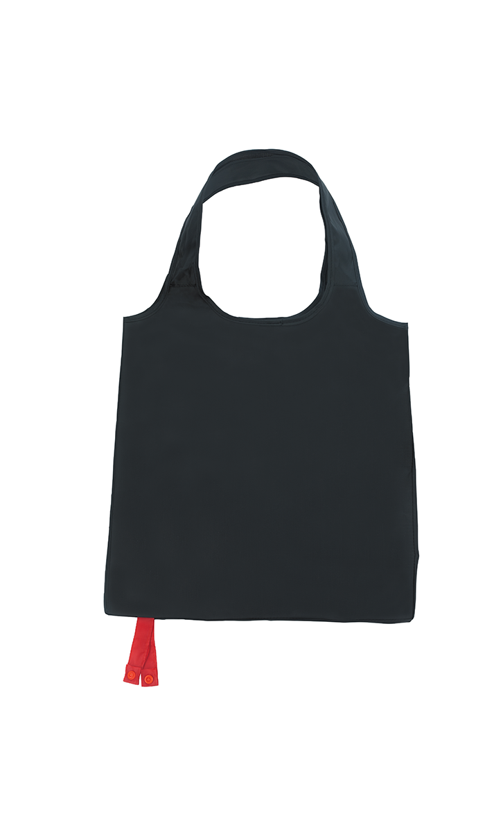 Roll up Printed Tote Bag | Office Products - Queensboro