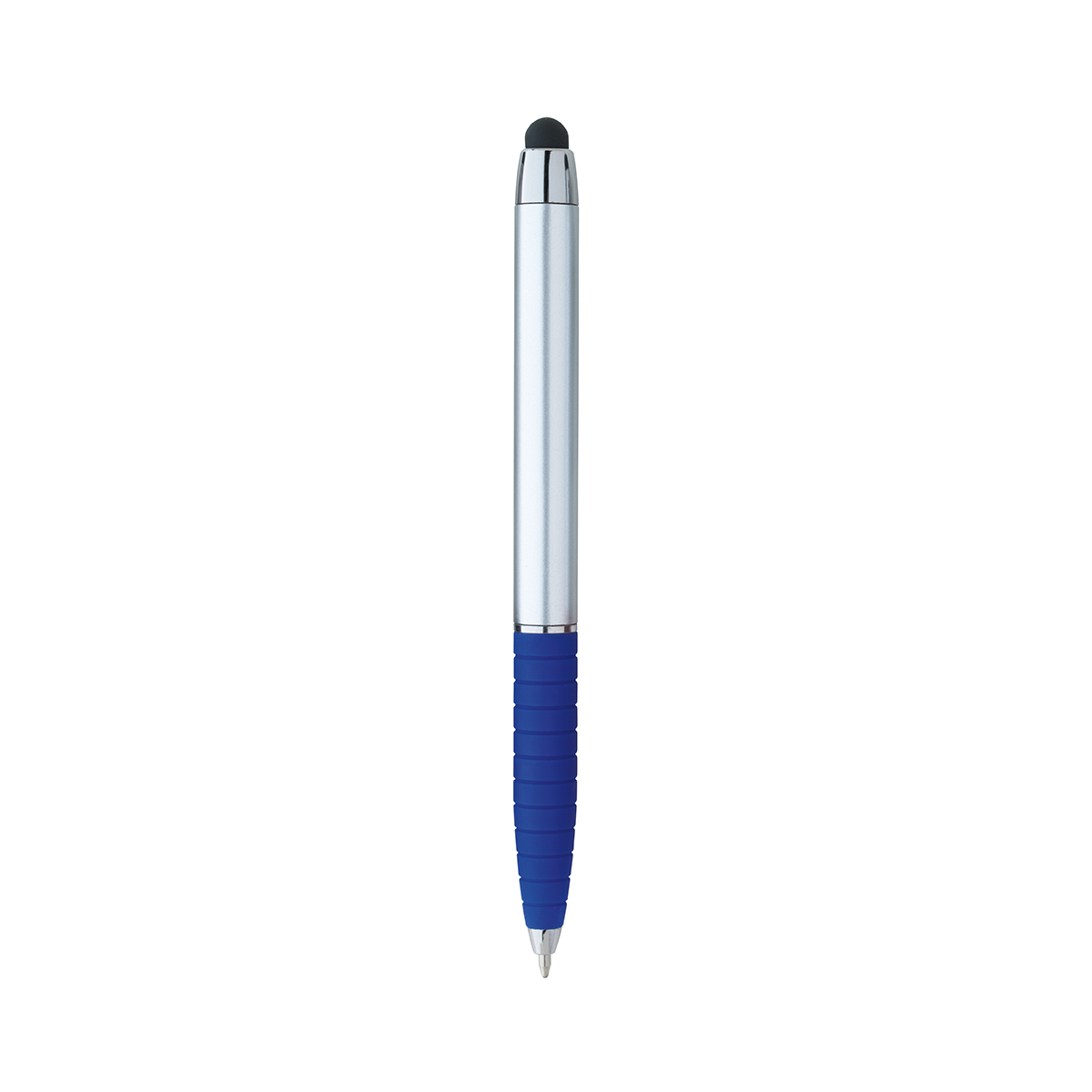 Silver Grip Stylus Pen | Pens - Queensboro