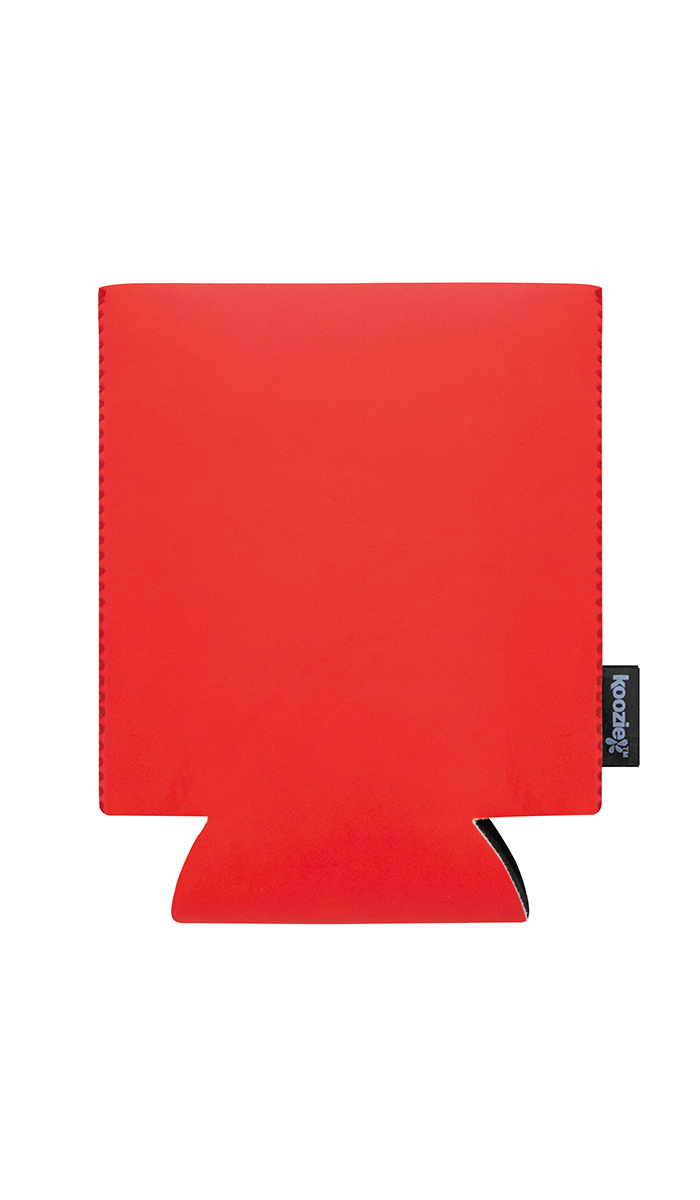 Full Color Print Koozie Color Changing Can/Bottle Kooler - Queensboro