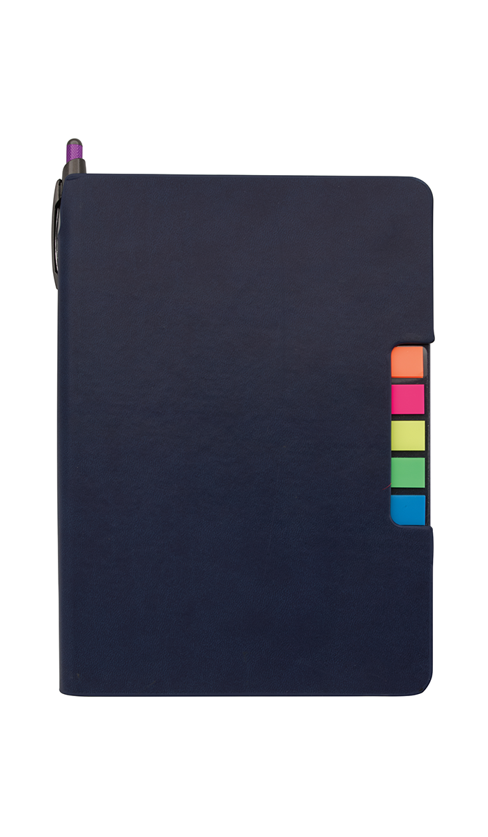 Sticky Flag Journal - Queensboro