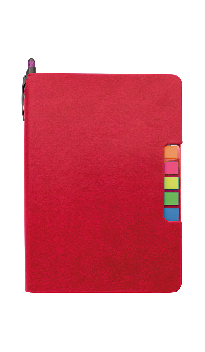 Sticky Flag Journal - Queensboro