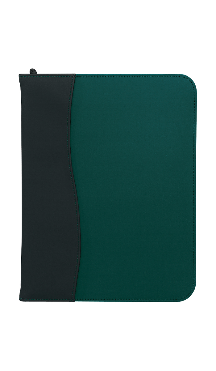 Zippered Pad Holder - Queensboro