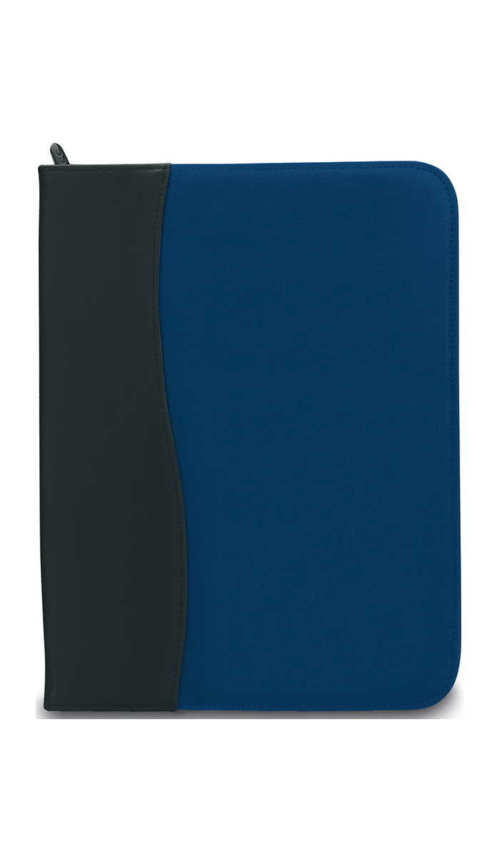 Zippered Pad Holder | Office Products - Queensboro