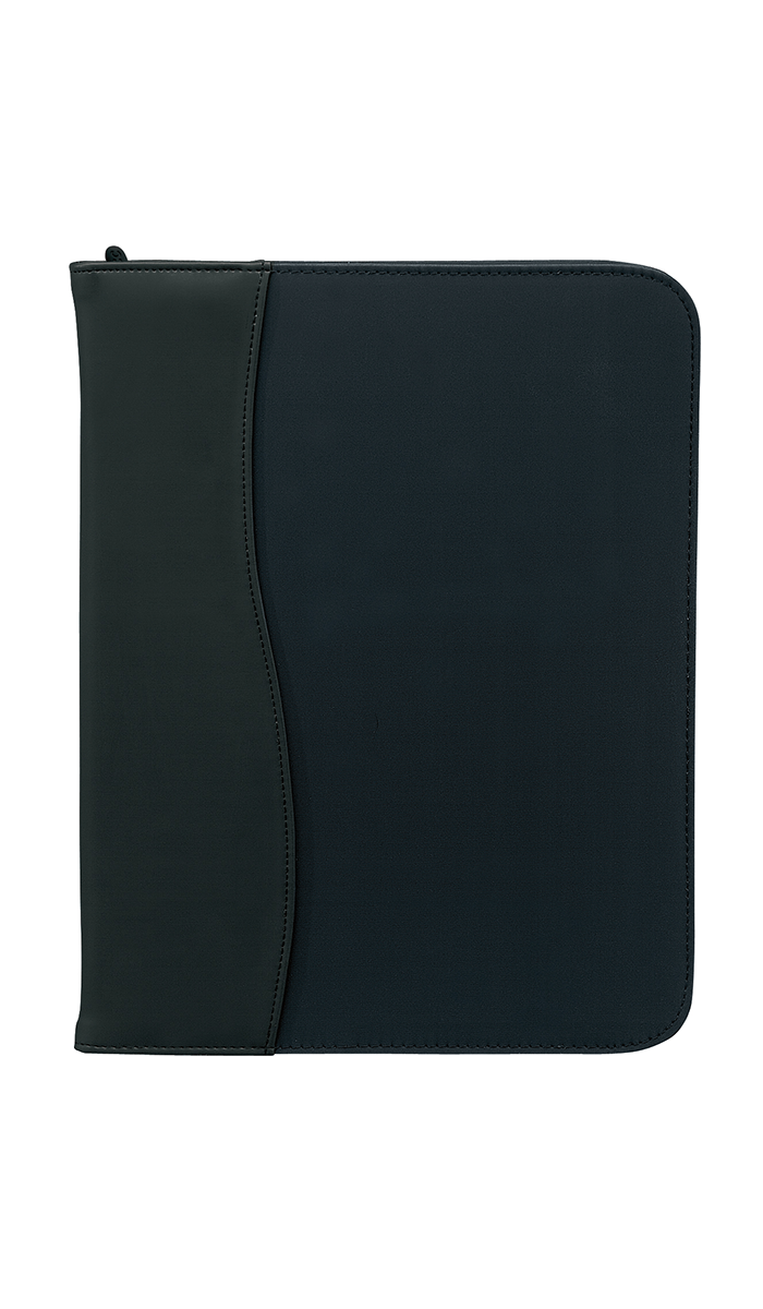 Zippered Pad Holder - Queensboro
