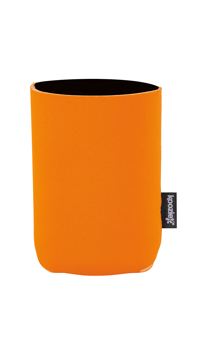 Full Color Print Koozie Collapsible Neoprene Kooler - Queensboro