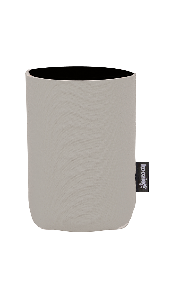 Full Color Print Koozie Collapsible Neoprene Kooler - Queensboro