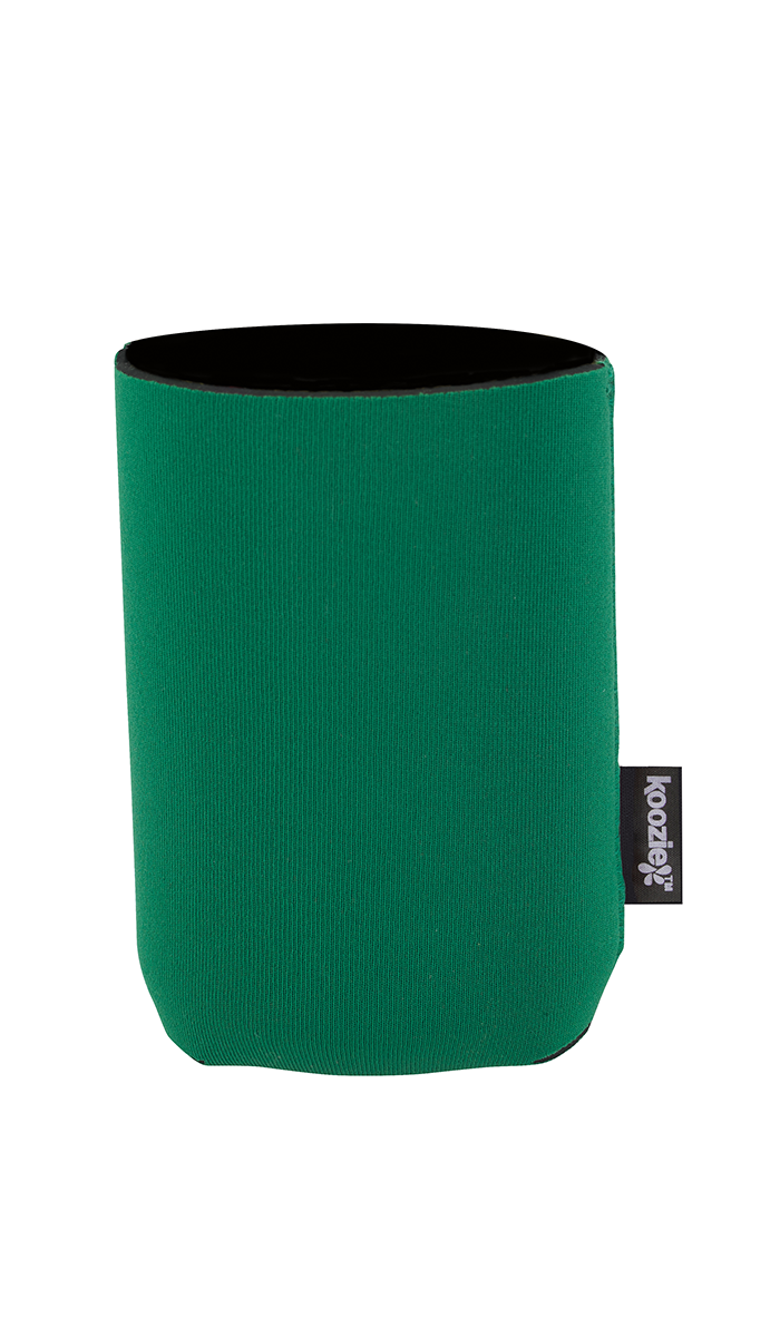 Full Color Print Koozie Collapsible Neoprene Kooler - Queensboro