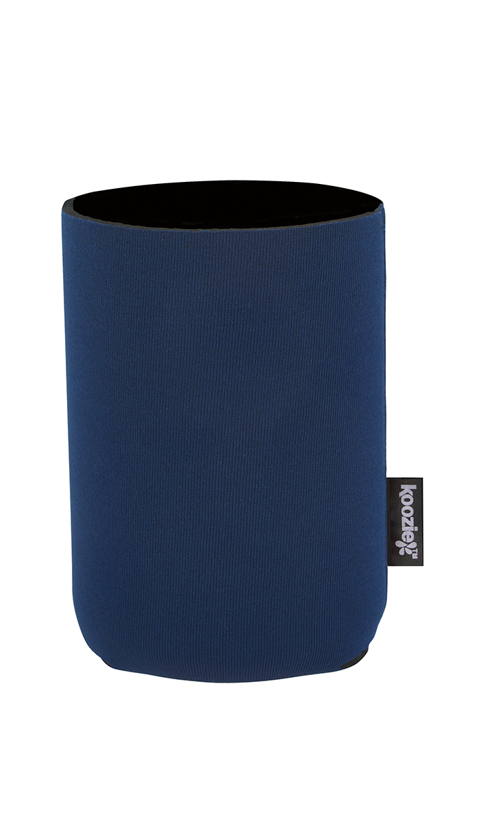 Full Color Print Koozie Collapsible Neoprene Kooler - Queensboro