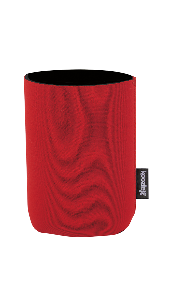 Full Color Print Koozie Collapsible Neoprene Kooler - Queensboro