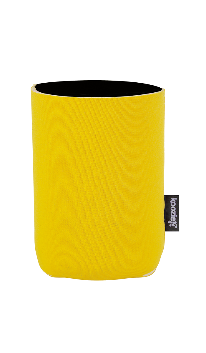 Full Color Print Koozie Collapsible Neoprene Kooler - Queensboro