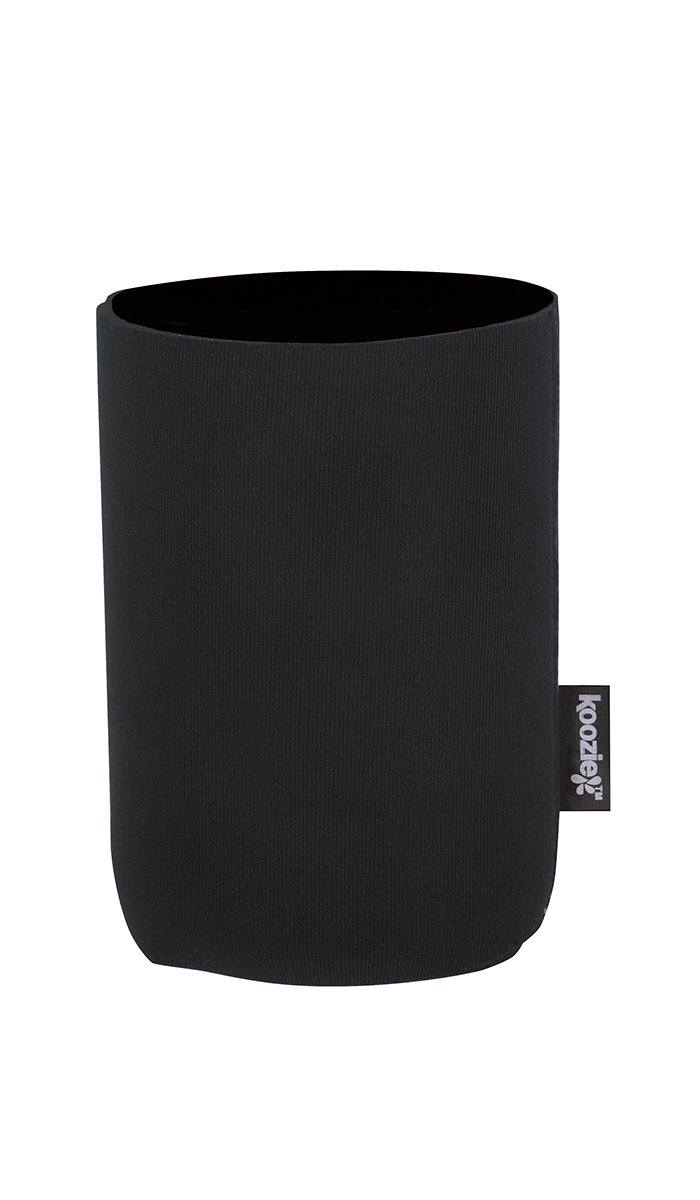 Full Color Print Koozie Collapsible Neoprene Kooler - Queensboro
