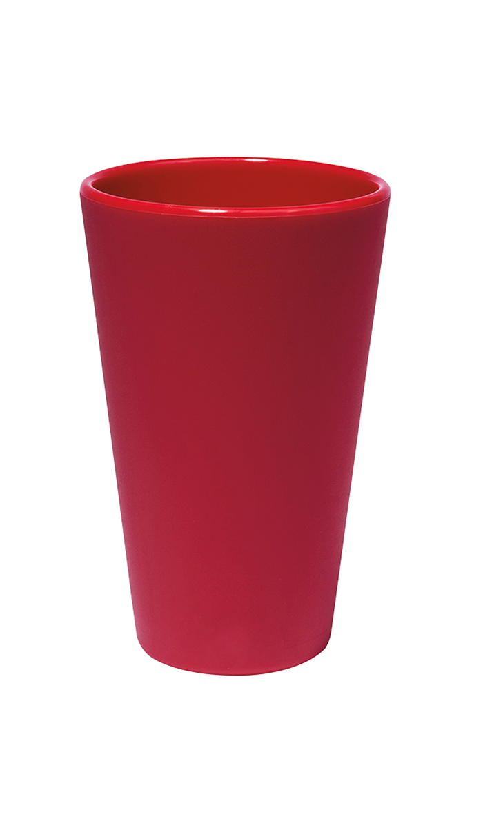 16 oz. Silipint Pint Glass - Queensboro