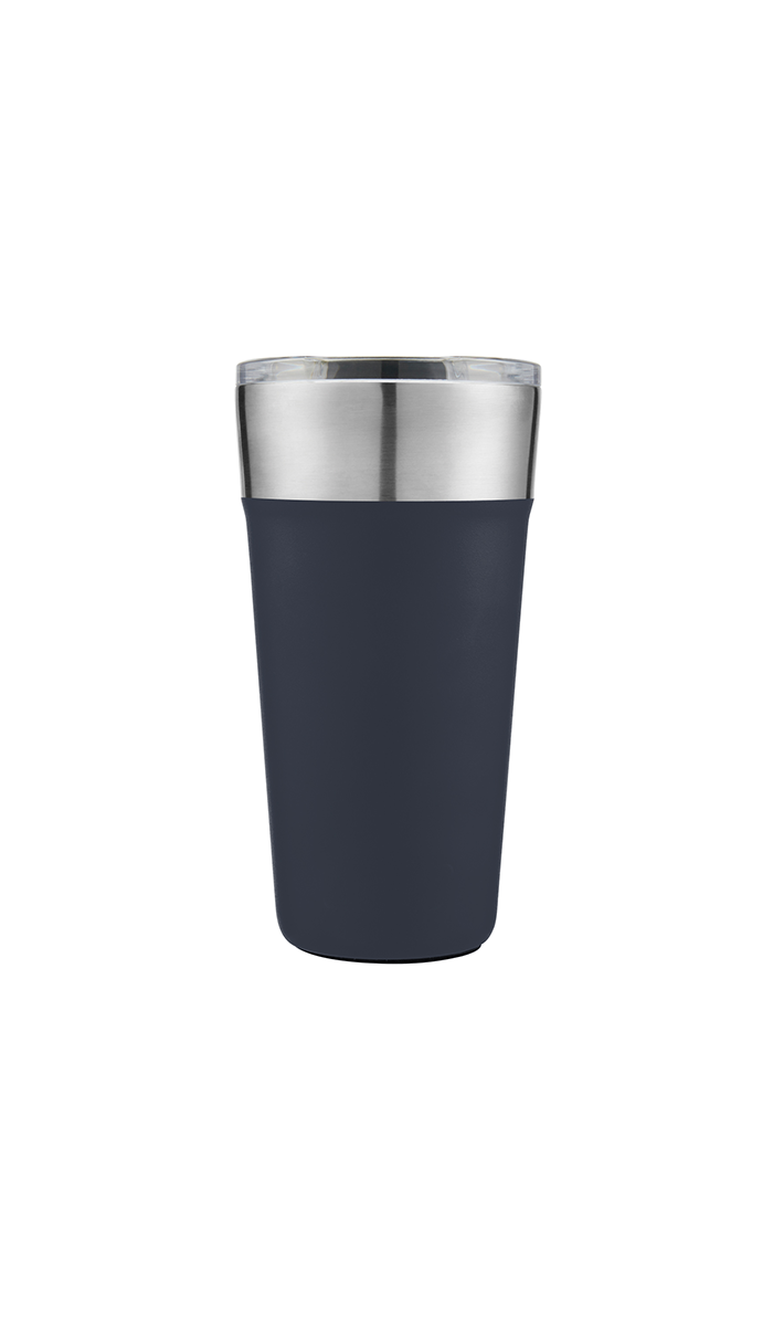 Full Color Print Coleman 20 oz Stainless Steel Tumbler - Queensboro