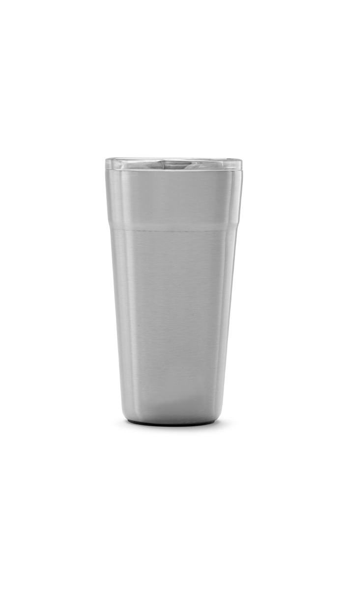 Full Color Print Coleman 20 oz Stainless Steel Tumbler - Queensboro