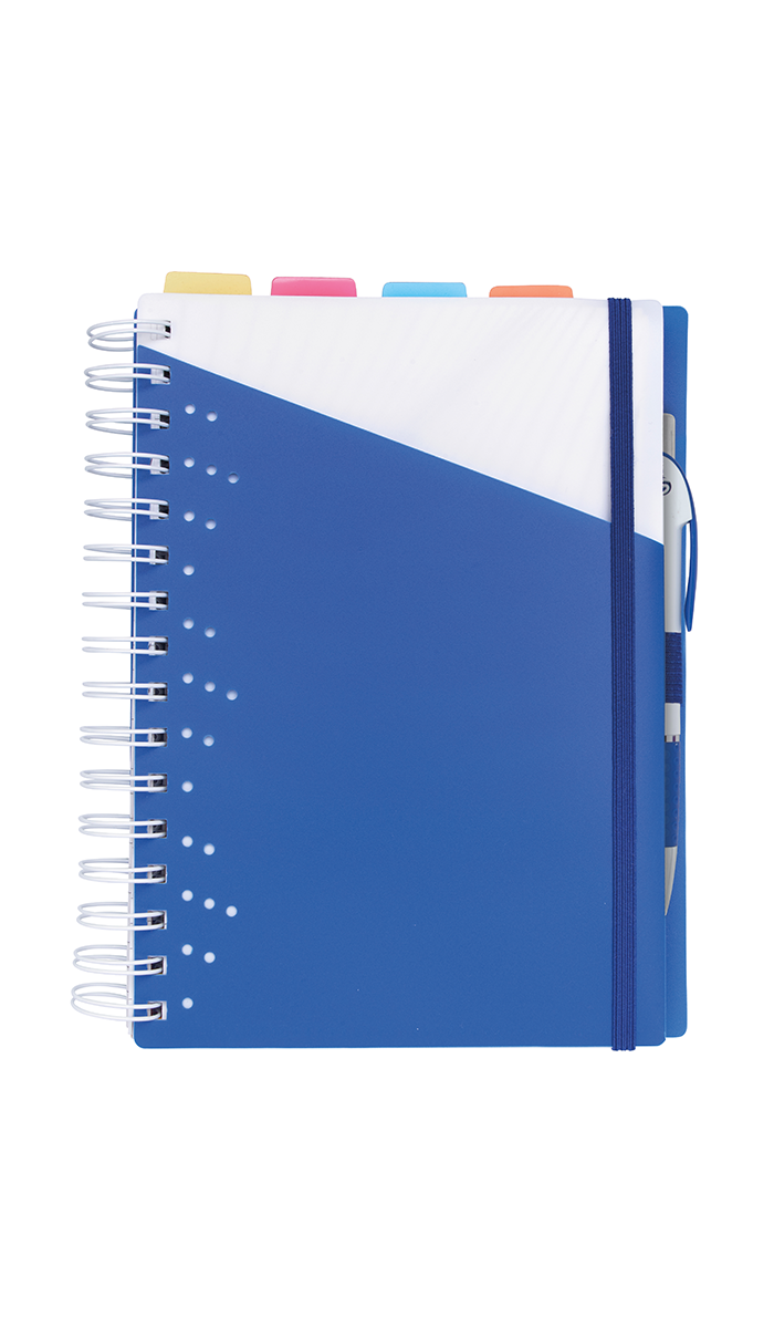 Souvenir Notebook with Pen | Office - Queensboro