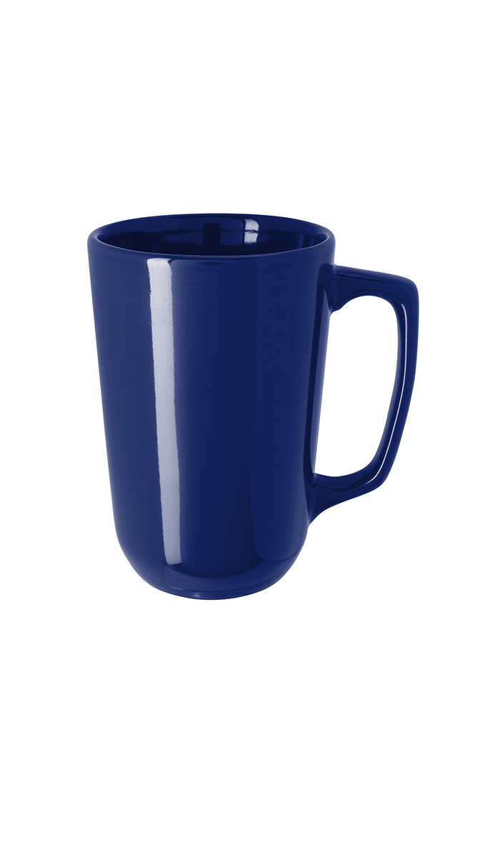 Square Handle Mug - Queensboro
