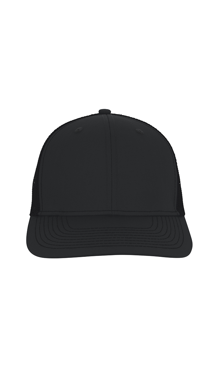 Snapback Full Color Print Meshback Trucker Cap | All Products - Queensboro