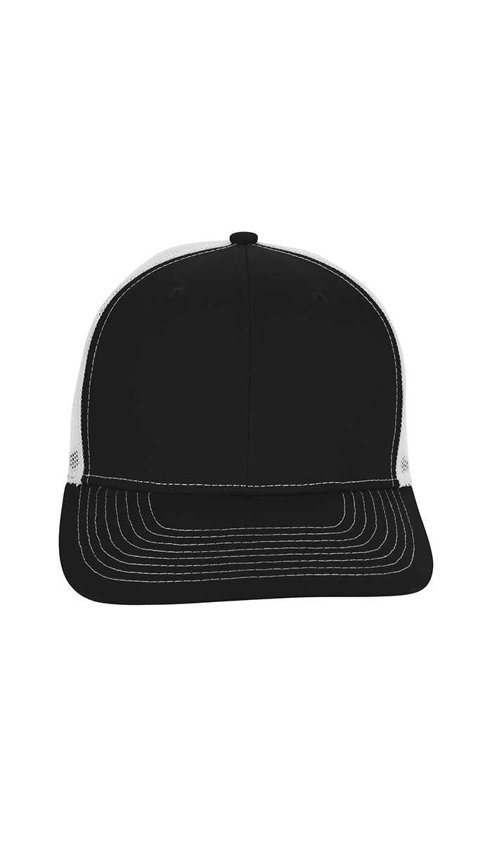 Snapback Full Color Print Meshback Trucker Cap | All Products - Queensboro
