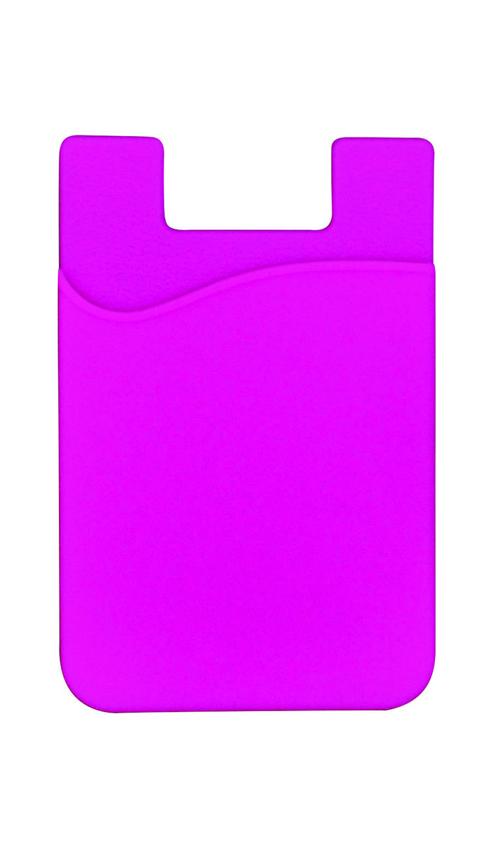 Silicone Mobile Pocket - Queensboro