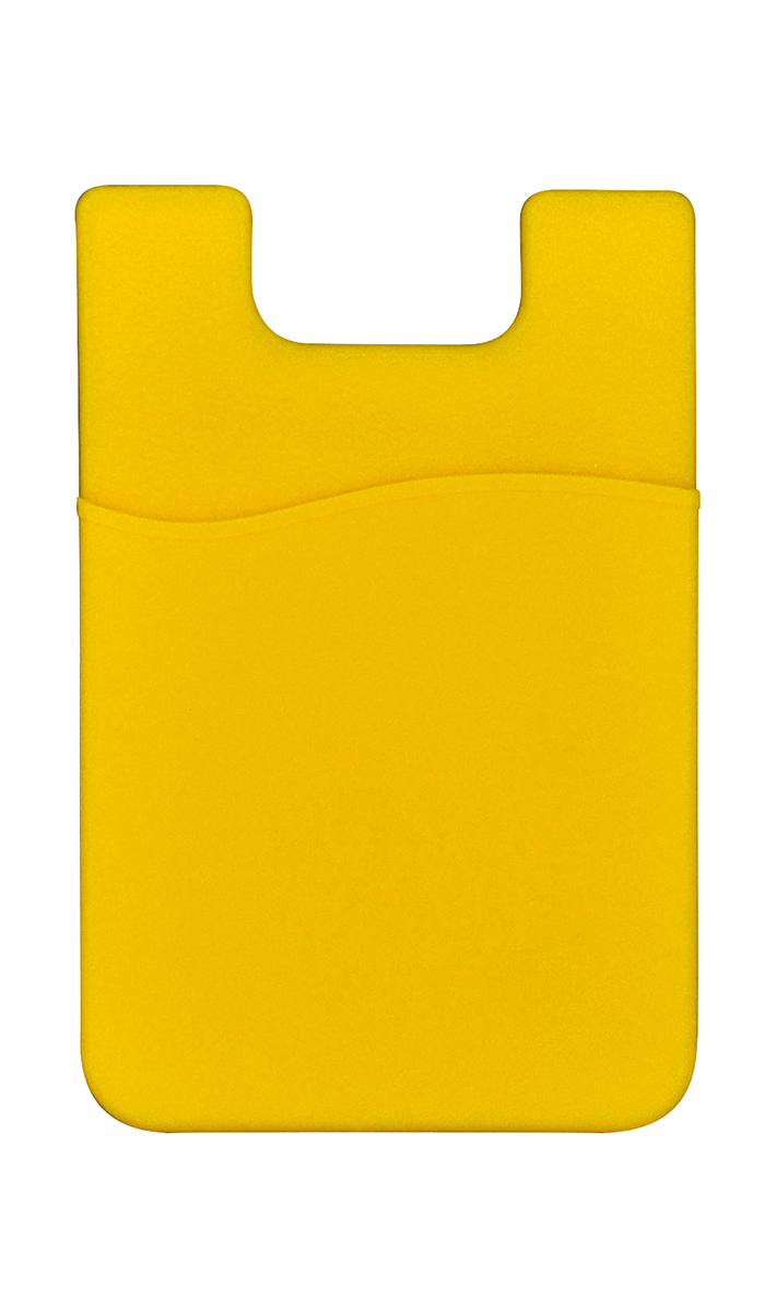 Silicone Mobile Pocket - Queensboro