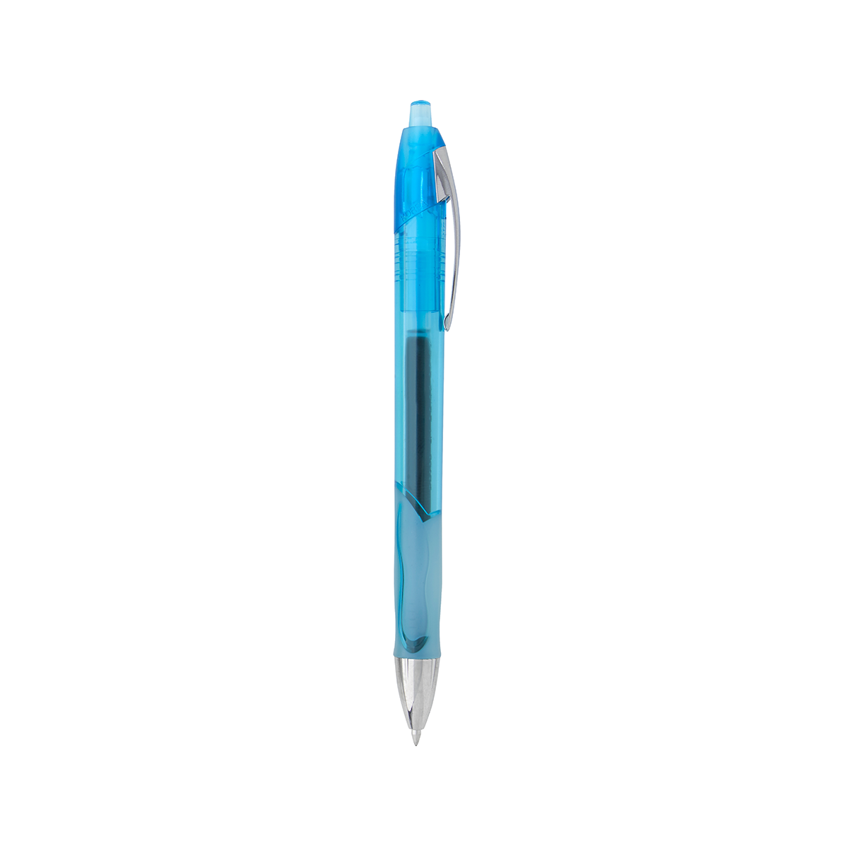 BIC Full Color Print Ferocity Clic Gel Pen | All Products - Queensboro