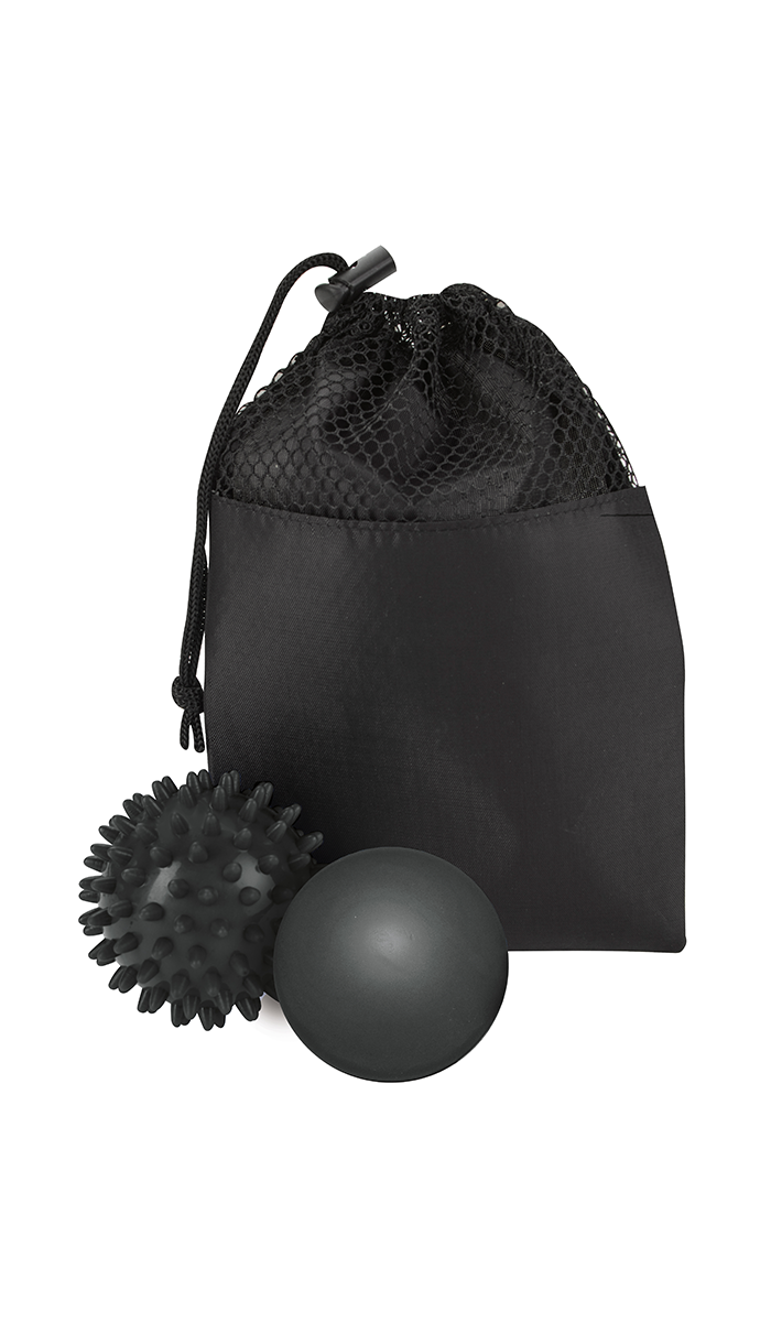 Massage Ball Full Color Print Set - Queensboro