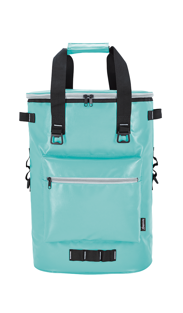 Koozie Printed Olympus 36-Can Cooler Backpack | Outdoor - Queensboro