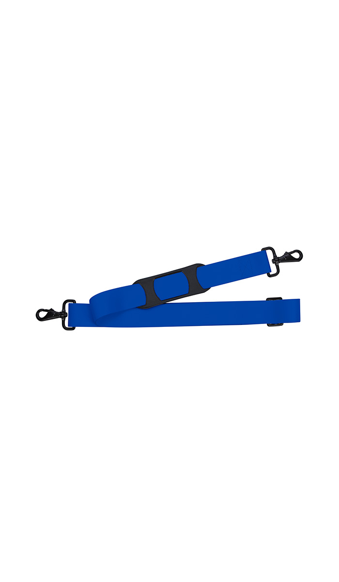 Sublimated Full Color Shoulder Strap - Queensboro