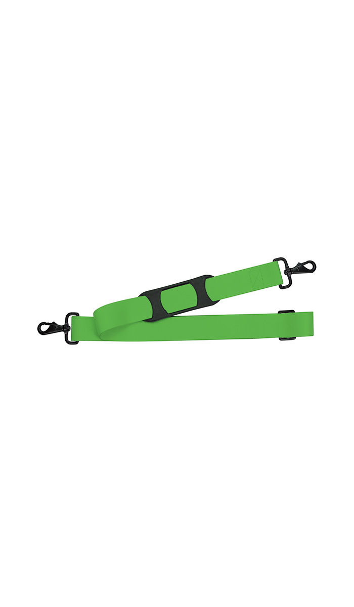 Sublimated Full Color Shoulder Strap - Queensboro