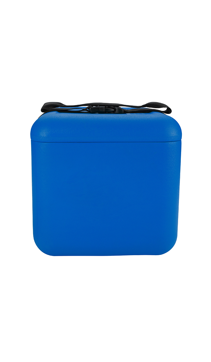 FOAM Full Color Printed 30-Can EVA Cooler - Queensboro