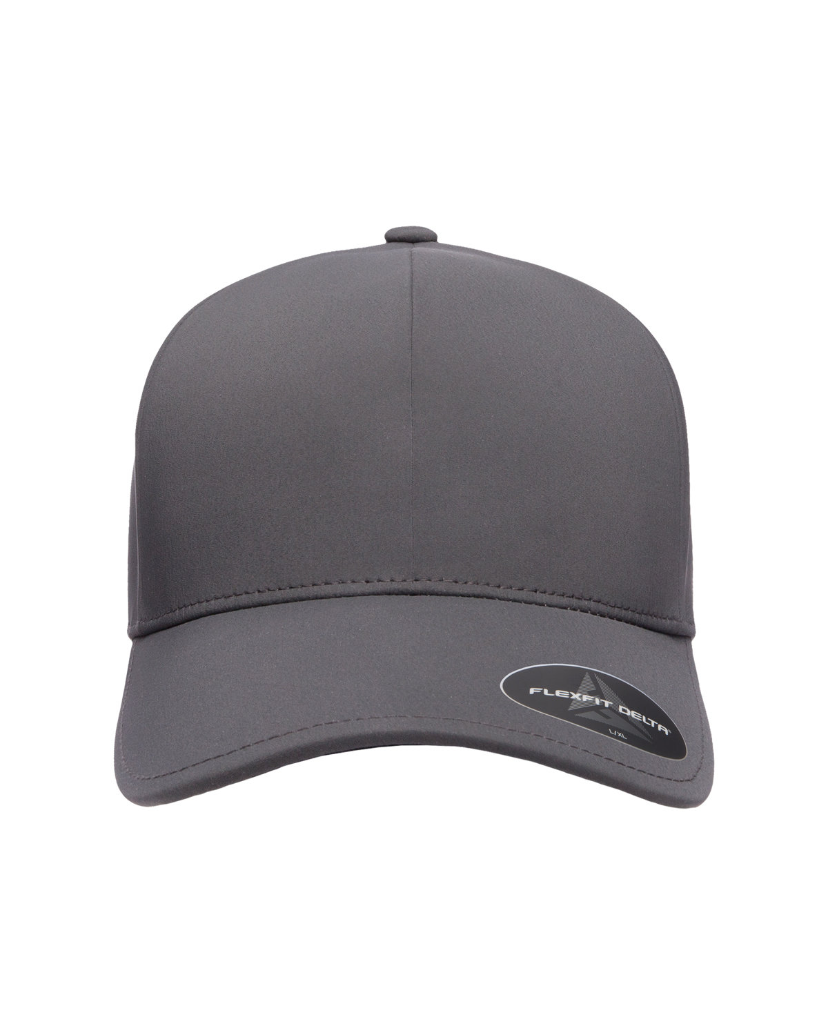 Flexfit Embroidered Delta X-Cap - Queensboro