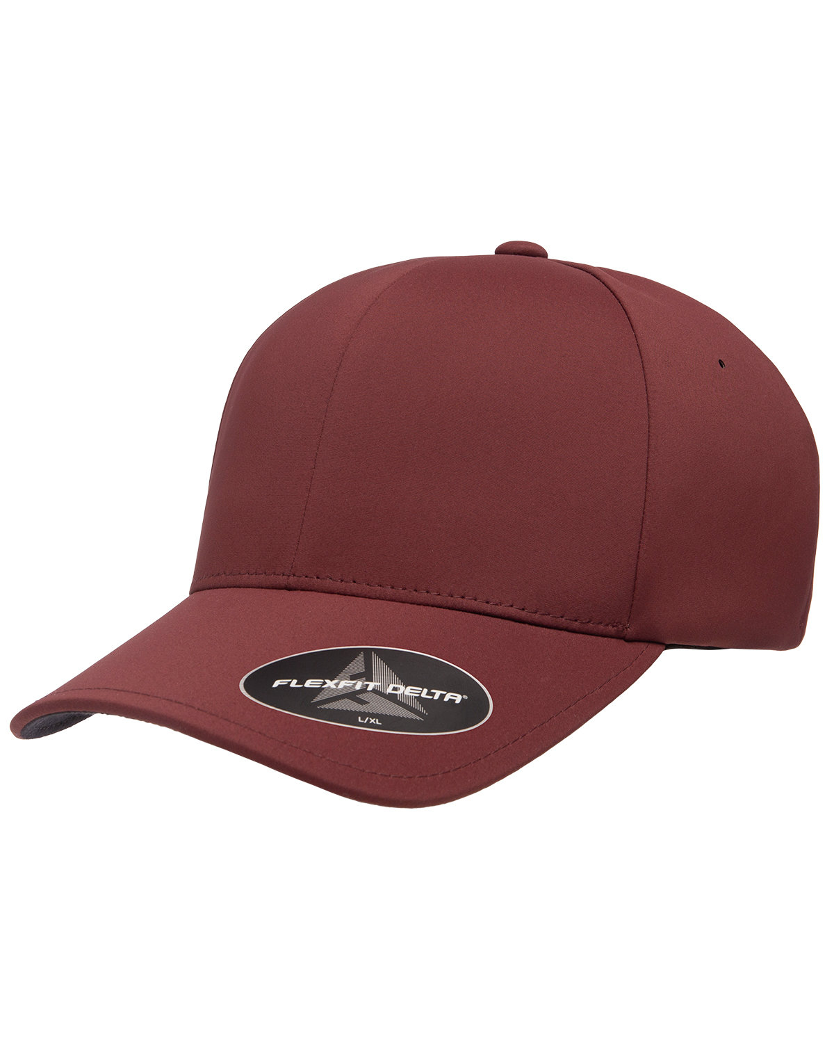 Flexfit Embroidered Delta X-Cap | Hats & Beanies - Queensboro