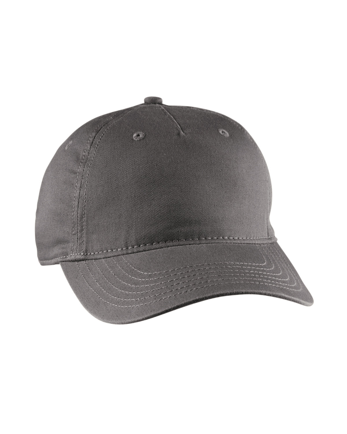econscious Embroidered Eco Baseball Hat - Queensboro