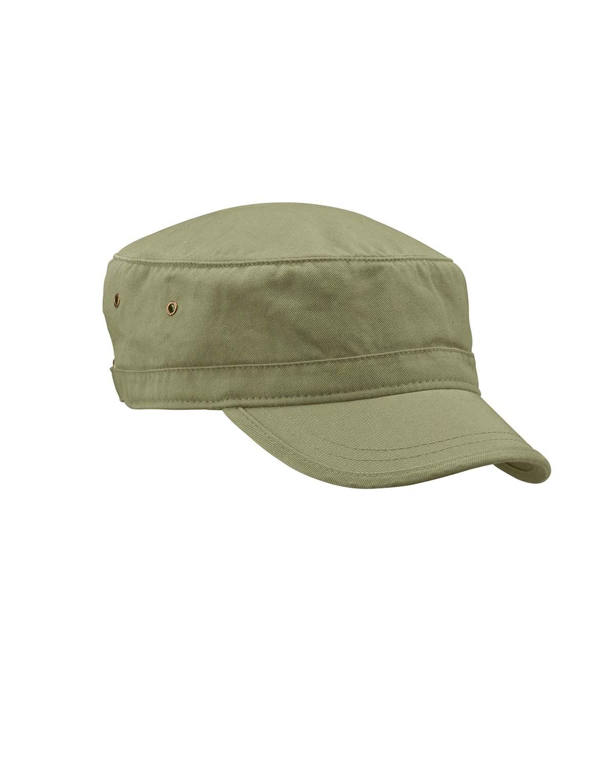 econscious Embroidered Eco Corps Hat - Queensboro