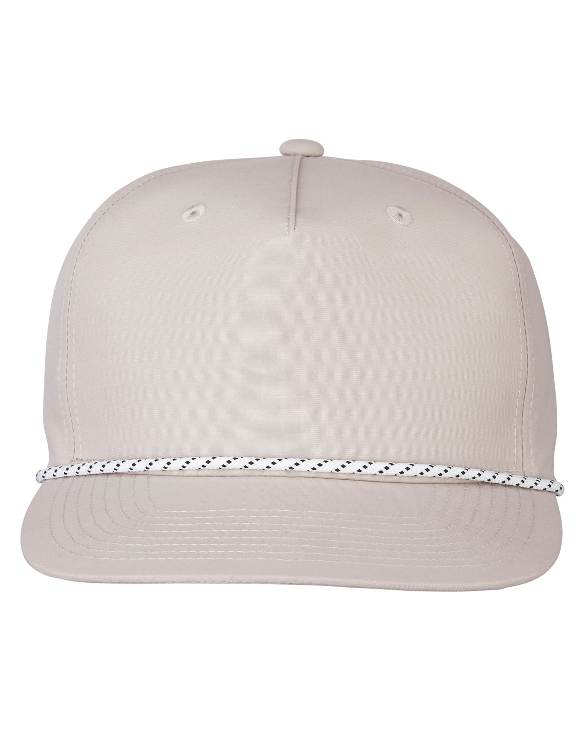 Swannies Golf Embroidered Dubs Rope hat - Queensboro