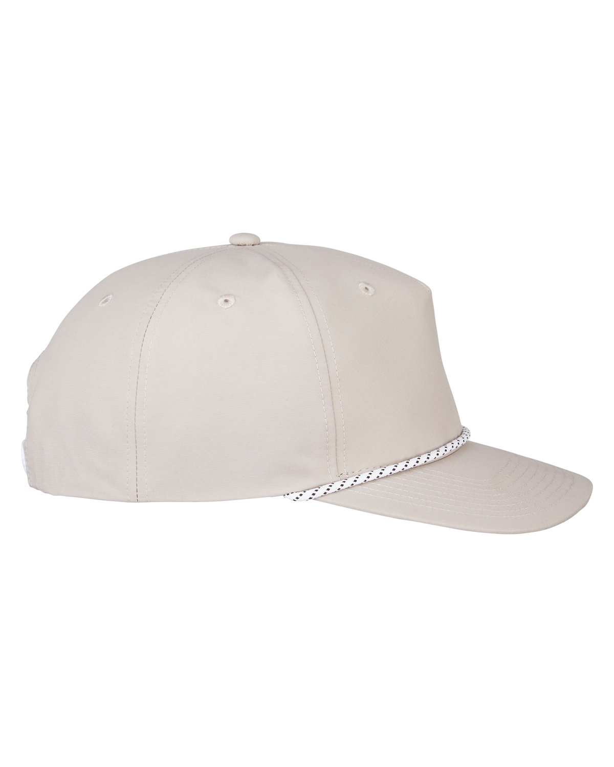 Swannies Golf Embroidered Dubs Rope hat - Queensboro