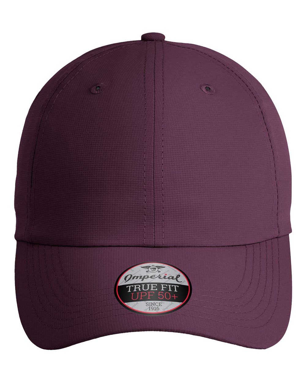 Imperial Embroidered "The Original" Performance Cap - Queensboro