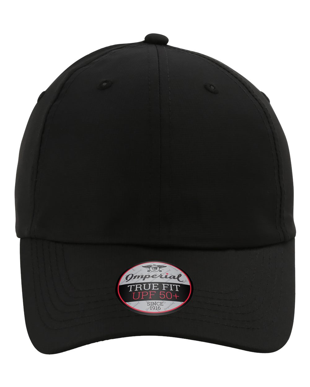 Imperial Embroidered "The Original" Performance Cap - Queensboro