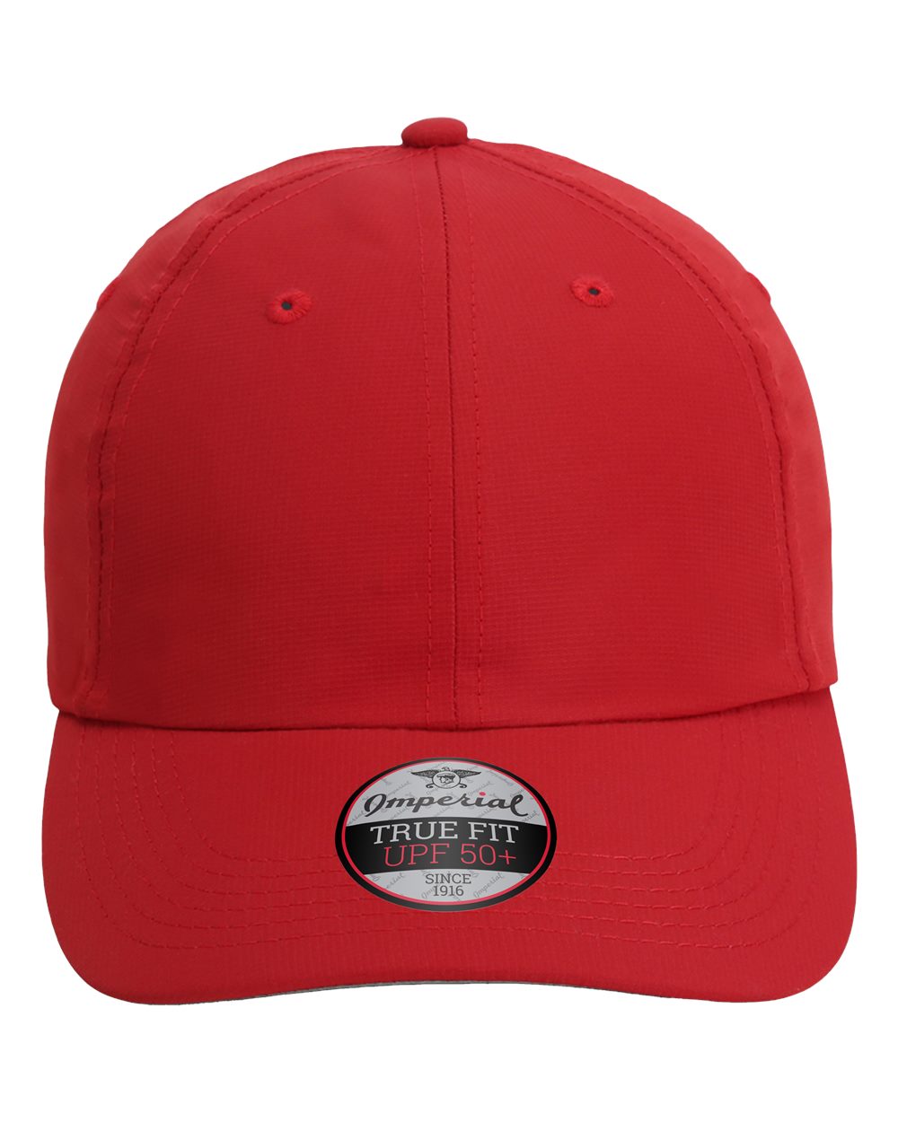 Imperial Embroidered "The Original" Performance Cap - Queensboro