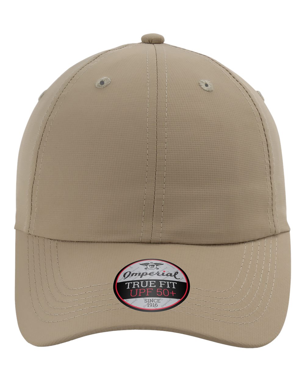 Imperial Embroidered "The Original" Performance Cap - Queensboro
