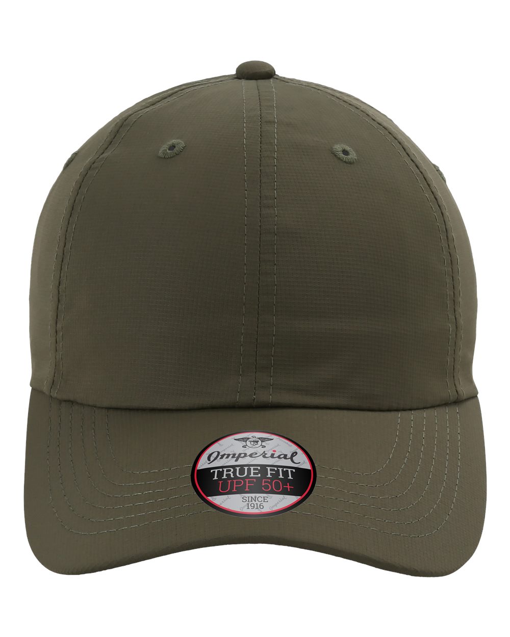 Imperial Embroidered "The Original" Performance Cap - Queensboro