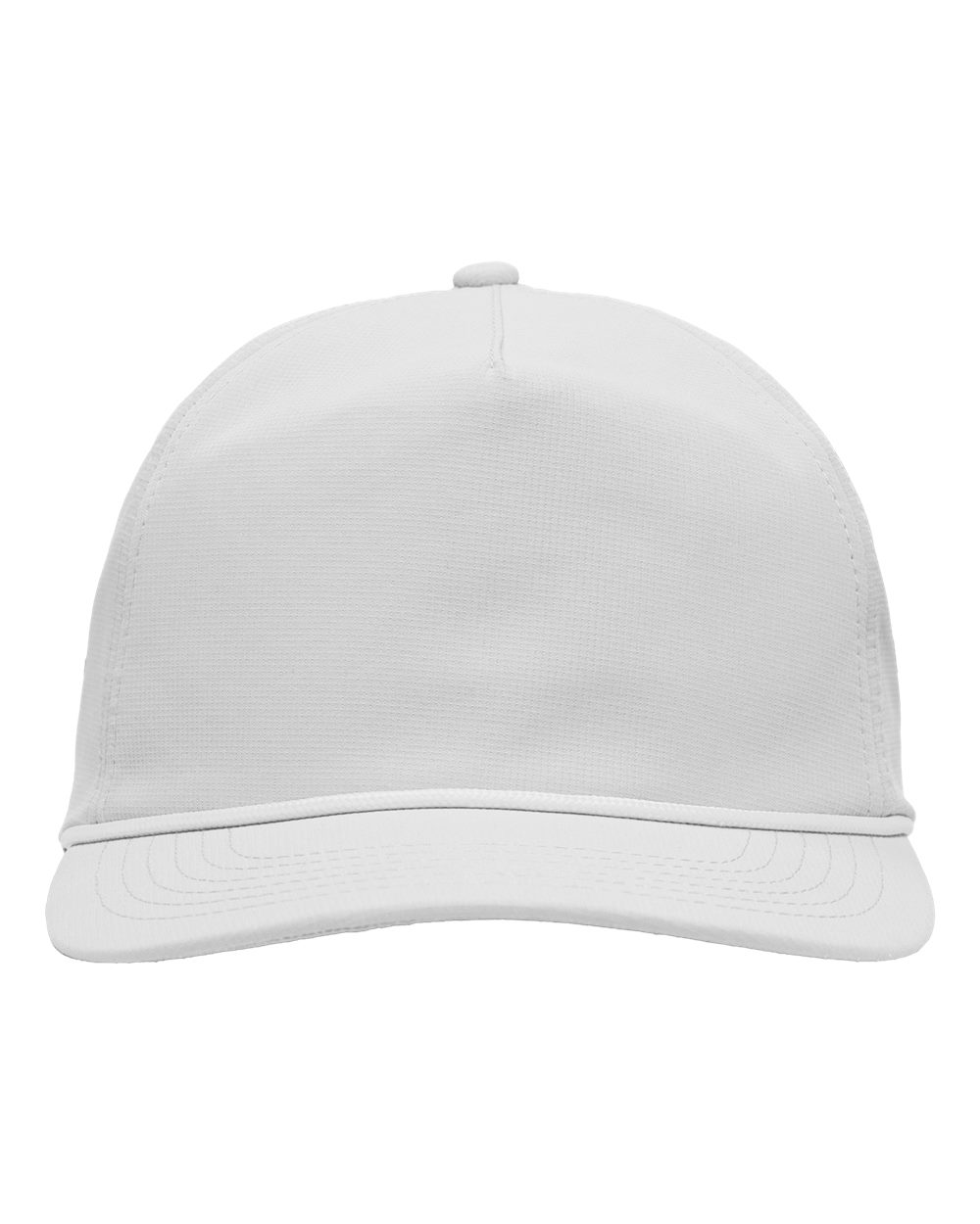 Sportsman Print Five-Panel Ripstop Cap - Queensboro