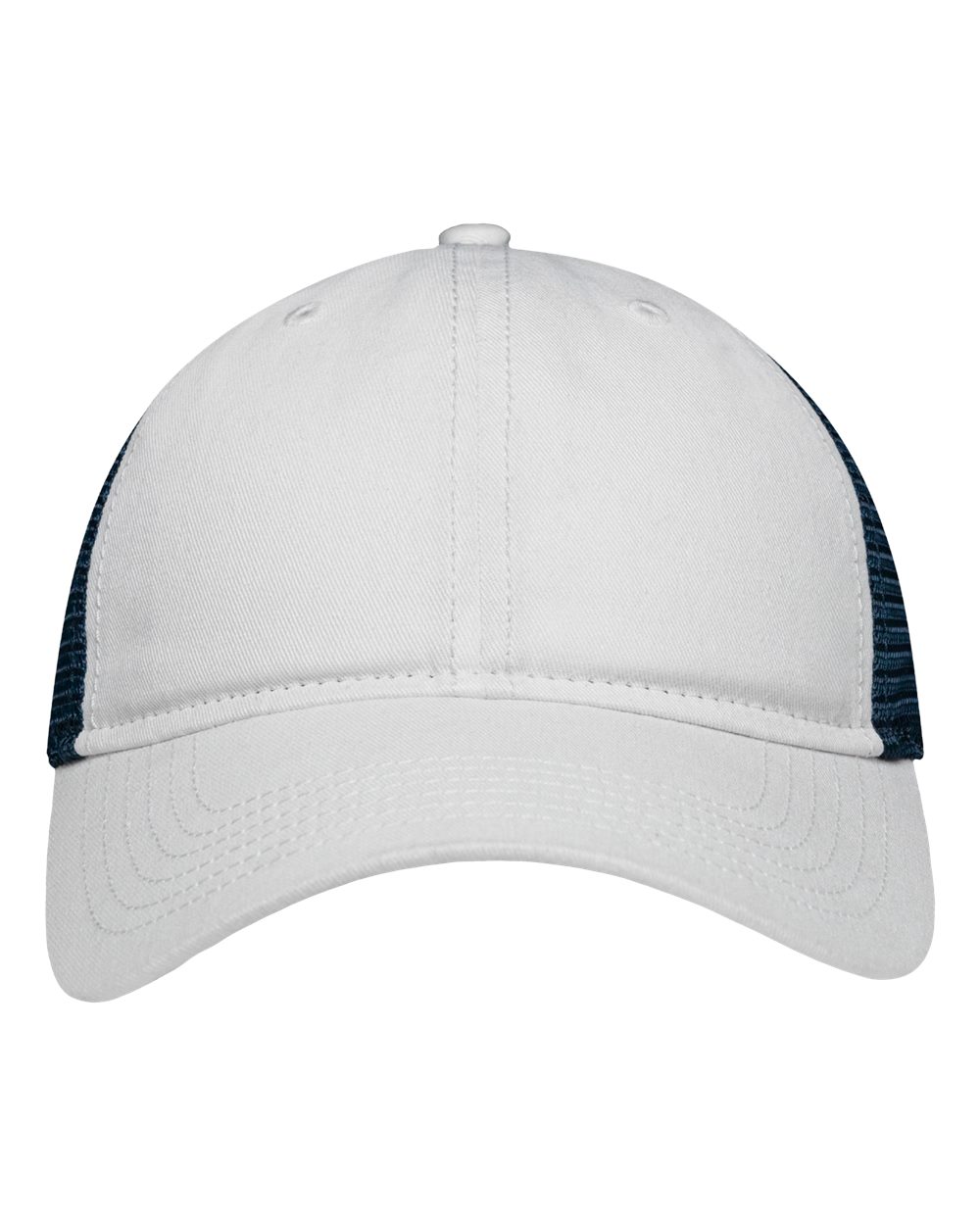 Sportsman Embroidered Mesh Dad Hat Fit - Queensboro