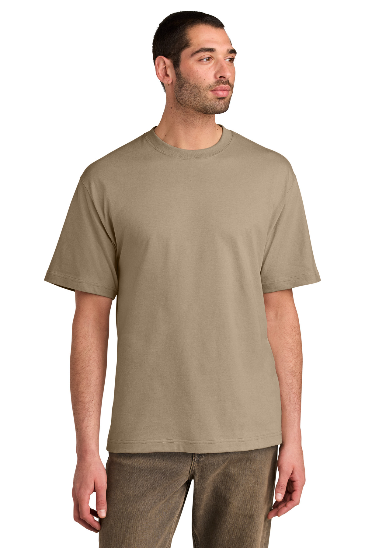District Printed Heavyweight Very Important Tee - Queensboro